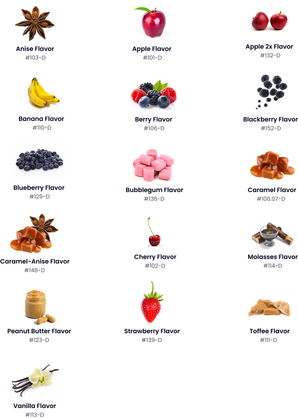 Products | Flavor Hut